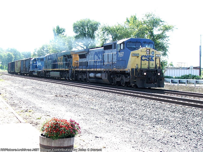 CSX 7697